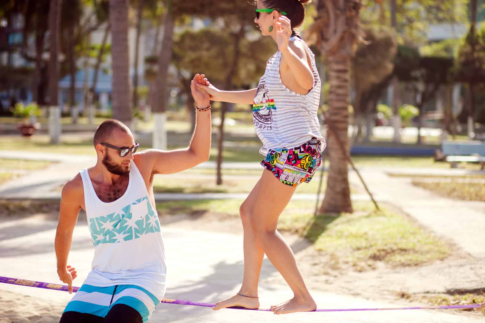 Relationships Are A Tricky Balancing Act - TrueLove.Singles