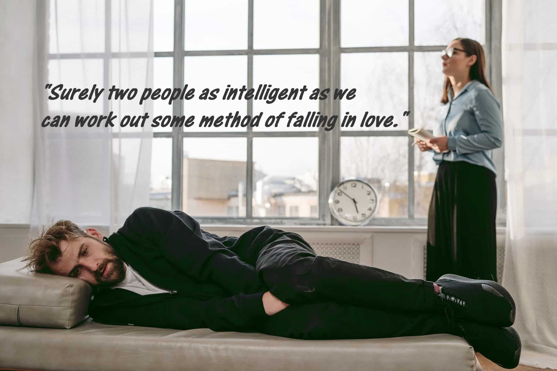 Q&A: What is Arranged Love - TrueLove.Singles